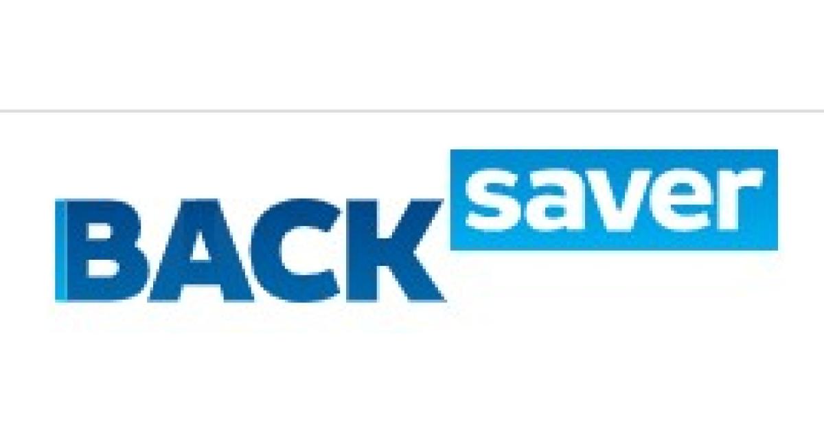 Used Backsaver machines for sale • Duijndam Machines