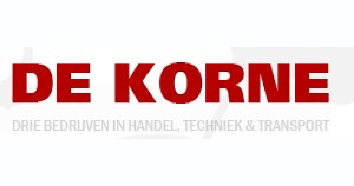 De Korne • Duijndam Machines
