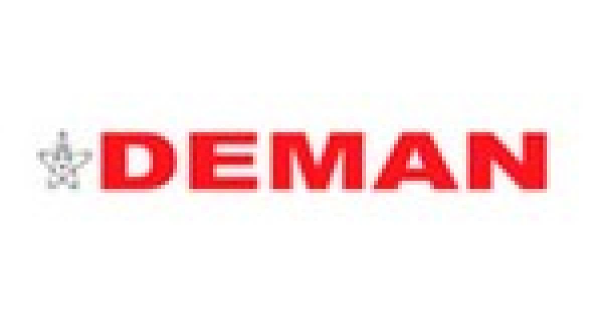 Used Deman machines for sale • Duijndam Machines