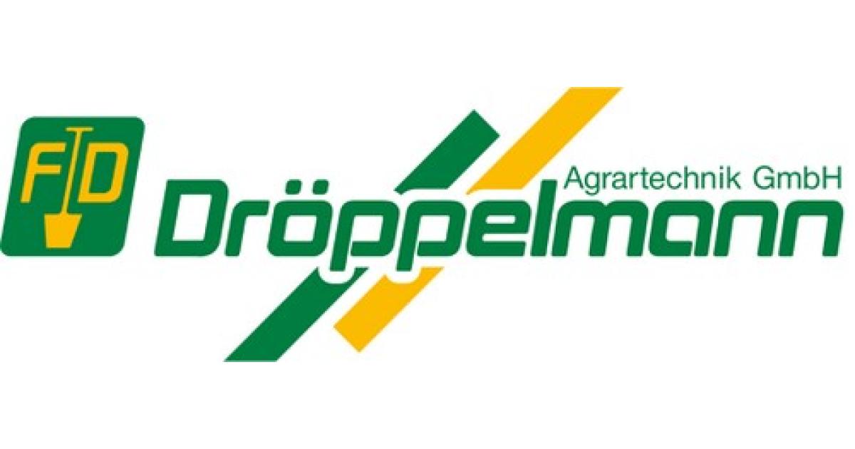 Used Dröppelmann machines for sale • Duijndam Machines