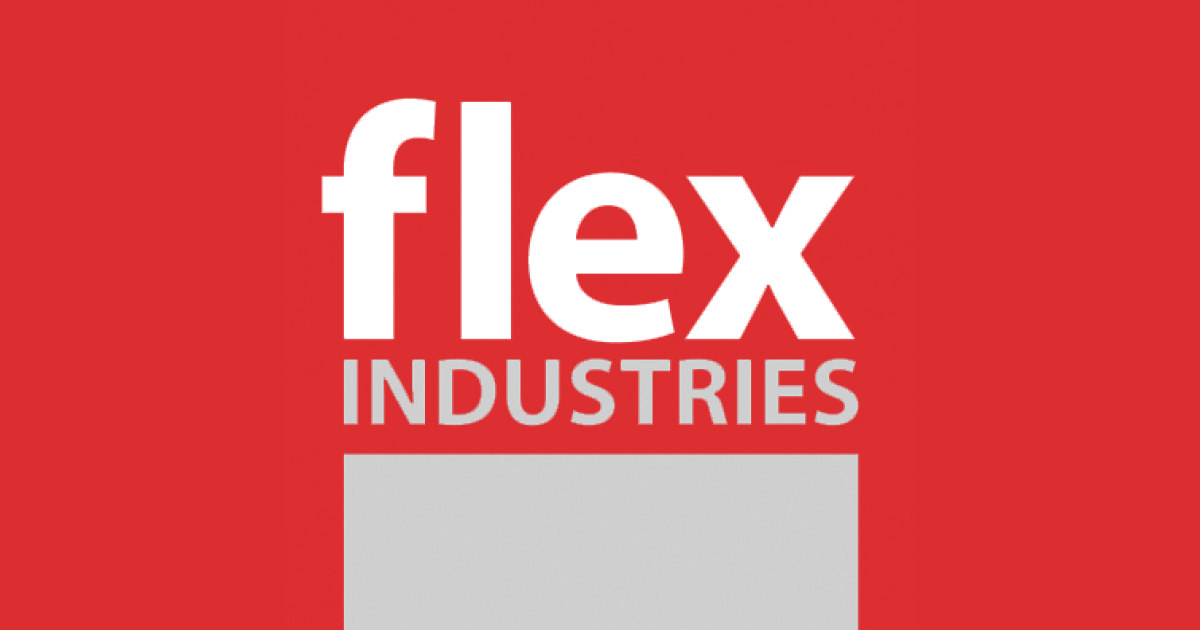 Used Flex Industries machines for sale • Duijndam Machines