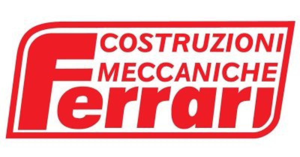 Used Ferrari machines for sale • Duijndam Machines
