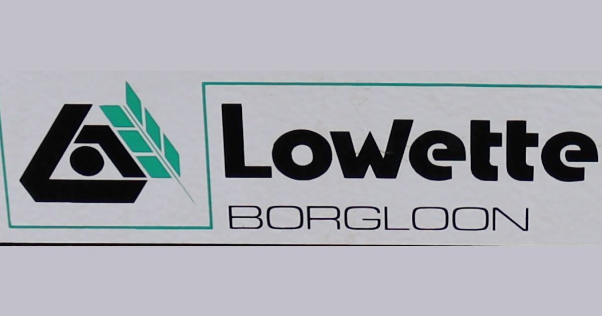 Used Lowette machines for sale • Duijndam Machines • Duijndam Machines