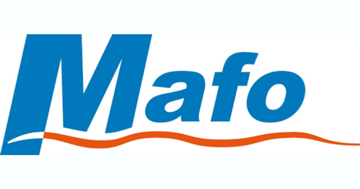 Used Mafo machines for sale • Duijndam Machines