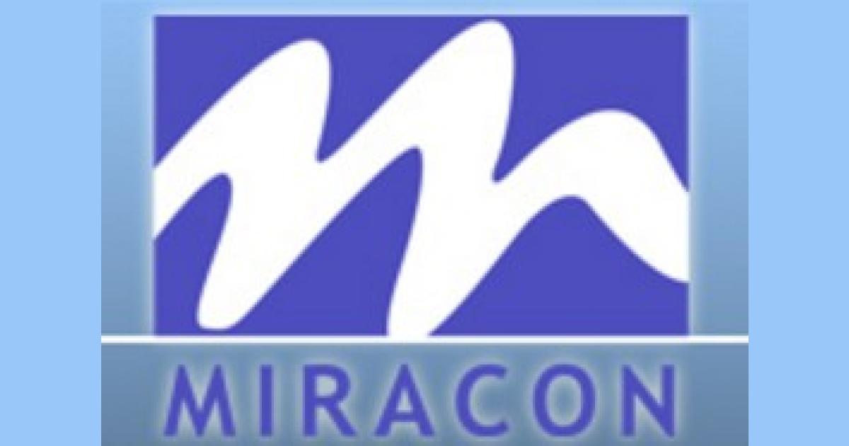 Used Miracon machines for sale • Duijndam Machines