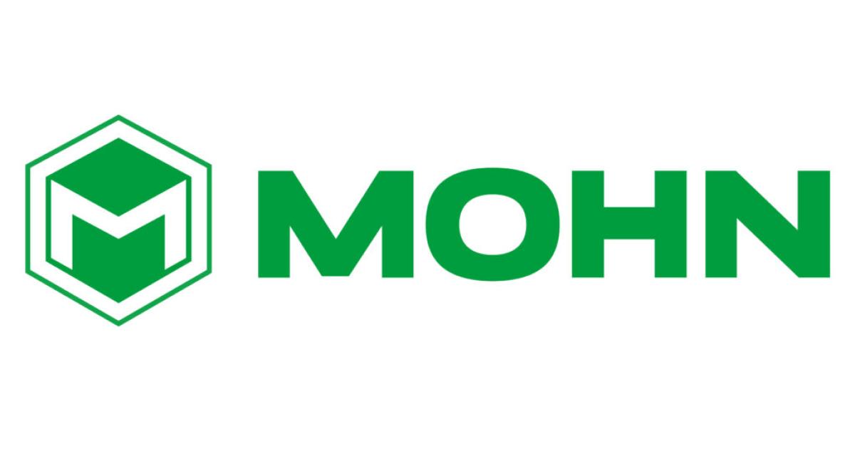 Used Mohn machines for sale • Duijndam Machines