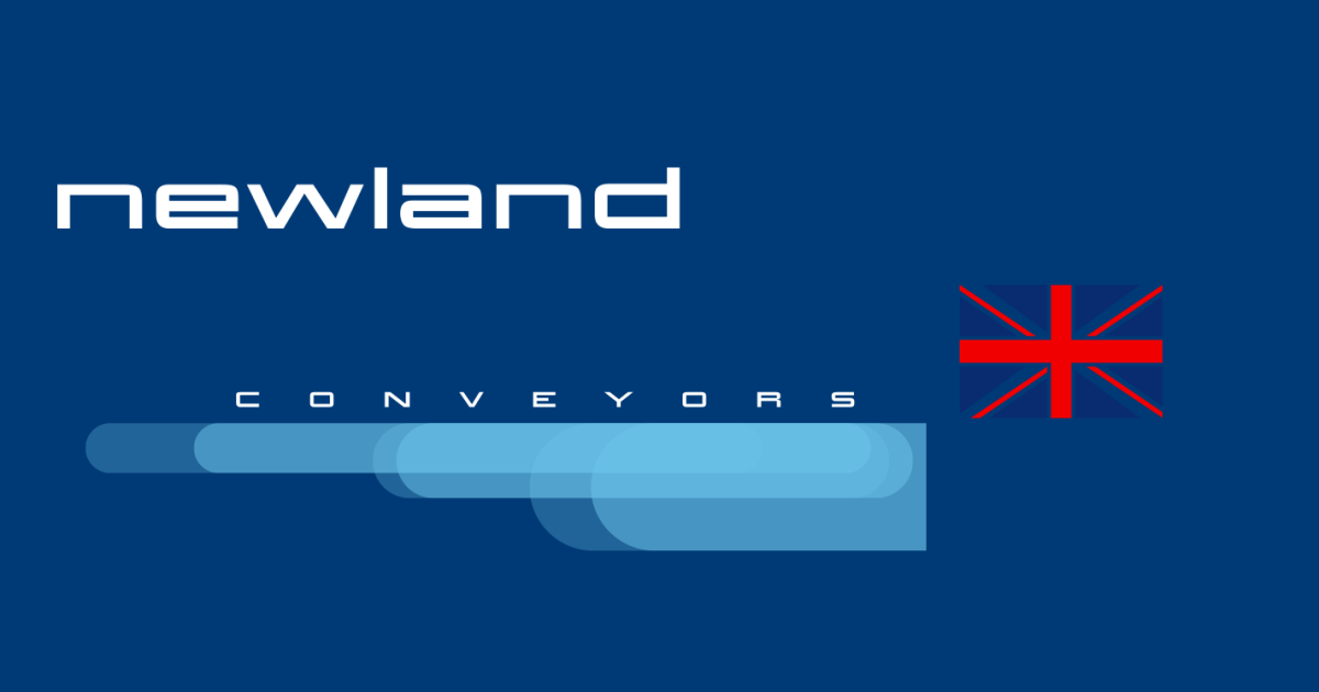 Used Newland conveyors machines for sale • Duijndam Machines