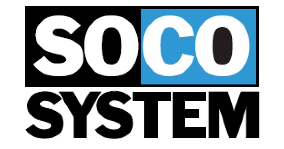 Used Soco machines for sale • Duijndam Machines