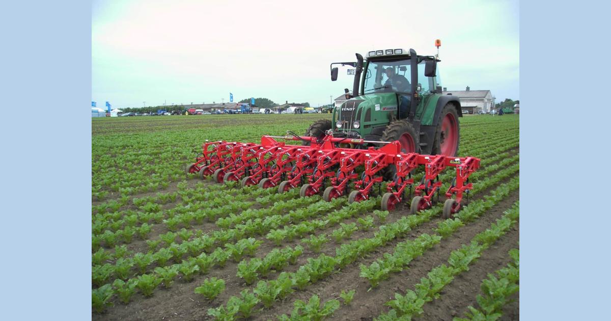 Used Crop protection machines for sale • Duijndam Machines