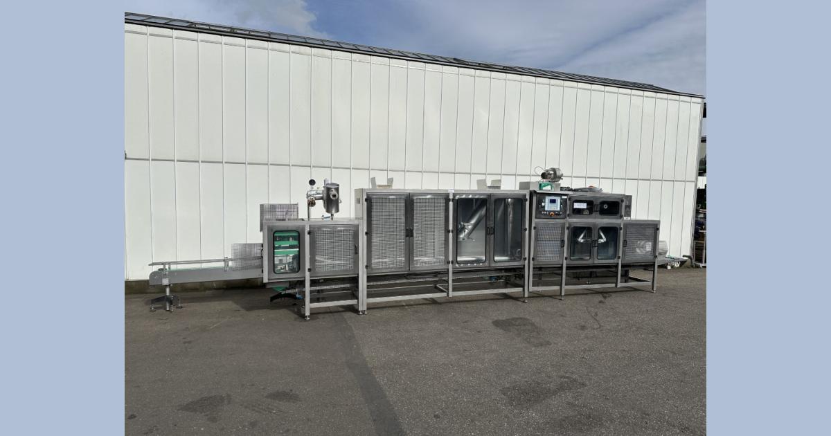 Miromatic MDA-1 COM 1/10-7C3 • Duijndam Machines