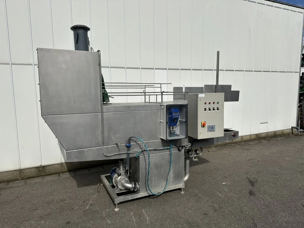 Numafa HWR200/2 • Duijndam Machines