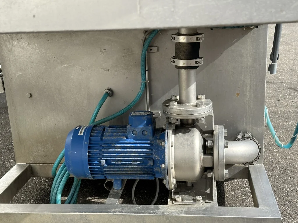 Numafa HWR200/2 • Duijndam Machines