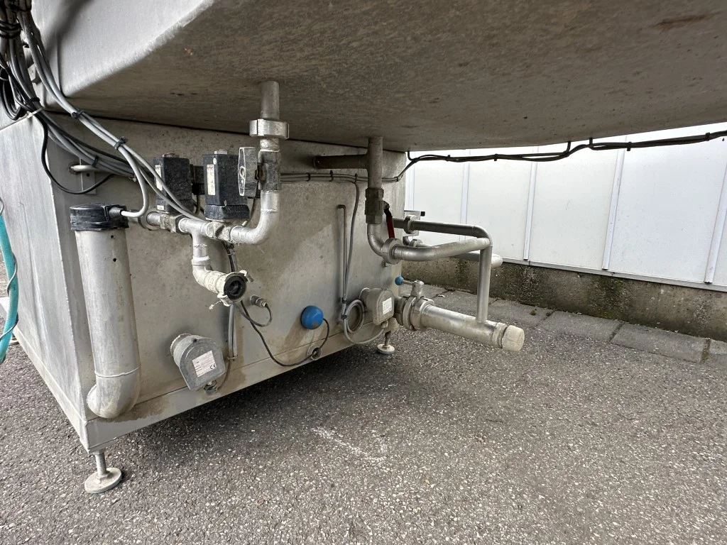 Numafa HWR200/2 • Duijndam Machines