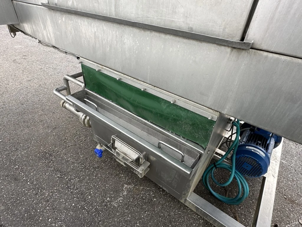 Numafa HWR200/2 • Duijndam Machines