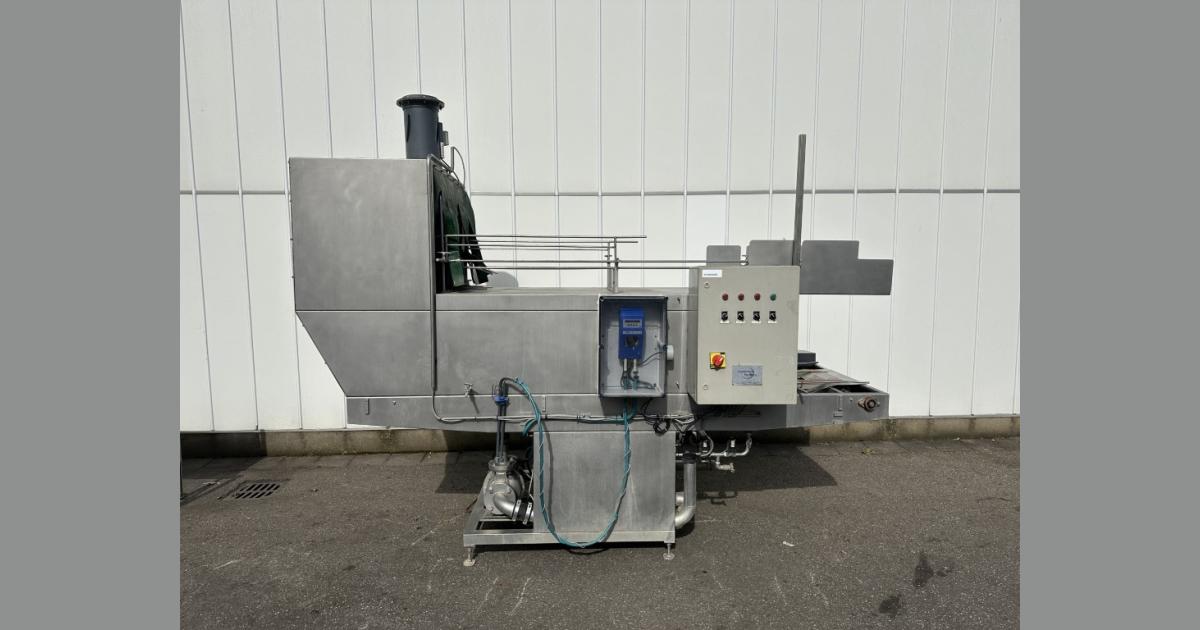 Numafa HWR200/2 • Duijndam Machines