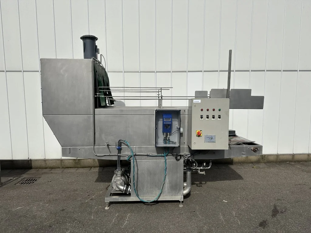 Numafa HWR200/2 • Duijndam Machines