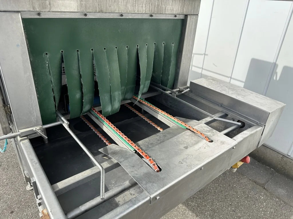 Numafa HWR200/2 • Duijndam Machines