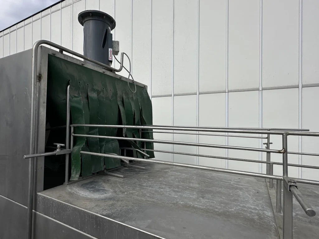 Numafa HWR200/2 • Duijndam Machines