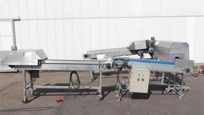 Used Sormac machines for sale • Duijndam Machines