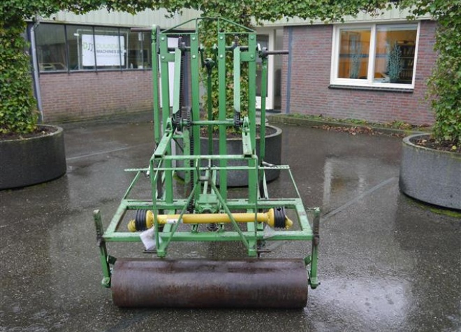 Basrijs trou de poireau machine de poinçonnage dibbler • Duijndam Machines