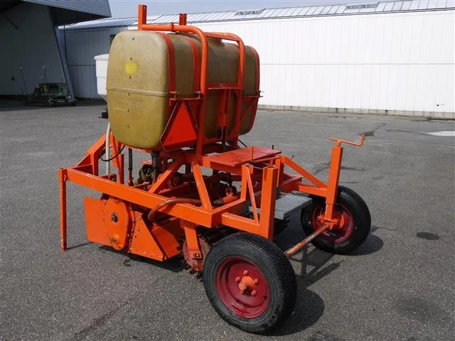 Perugini bedformer with desinfection set • Duijndam Machines