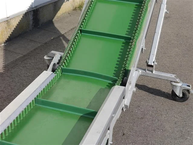 Bercomex ElK lift 650 cm x 35 cm • Duijndam Machines