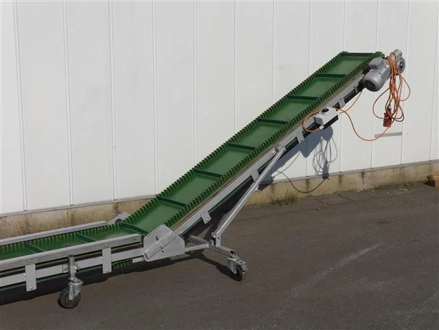 Bercomex ElK lift 650 cm x 35 cm • Duijndam Machines