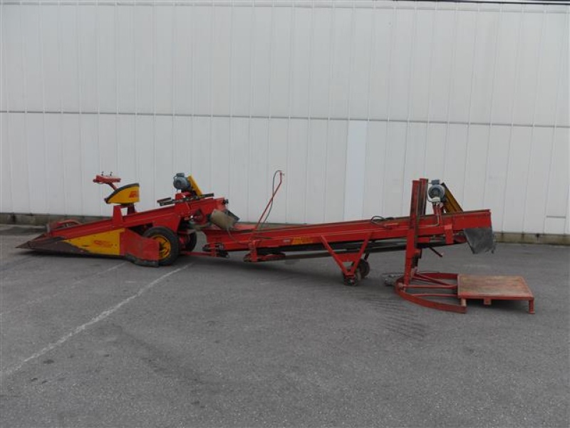 Bijlsma Hercules pick up scooter to pick up potatoes and onions ...