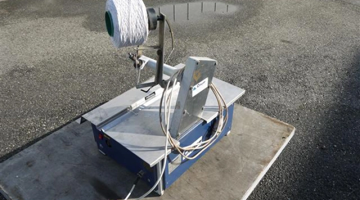 Cyklop Binding machine • Duijndam Machines