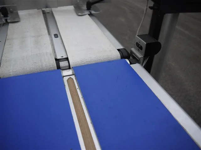 Espera Model ES 600 HS scale printer labeller • Duijndam Machines
