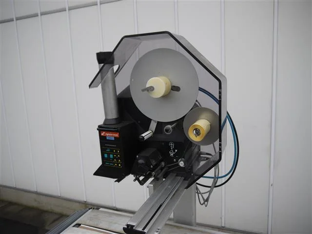 Espera Model ES 600 HS scale printer labeller • Duijndam Machines