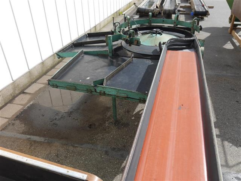 Greefa A-3 apple grader • Duijndam Machines