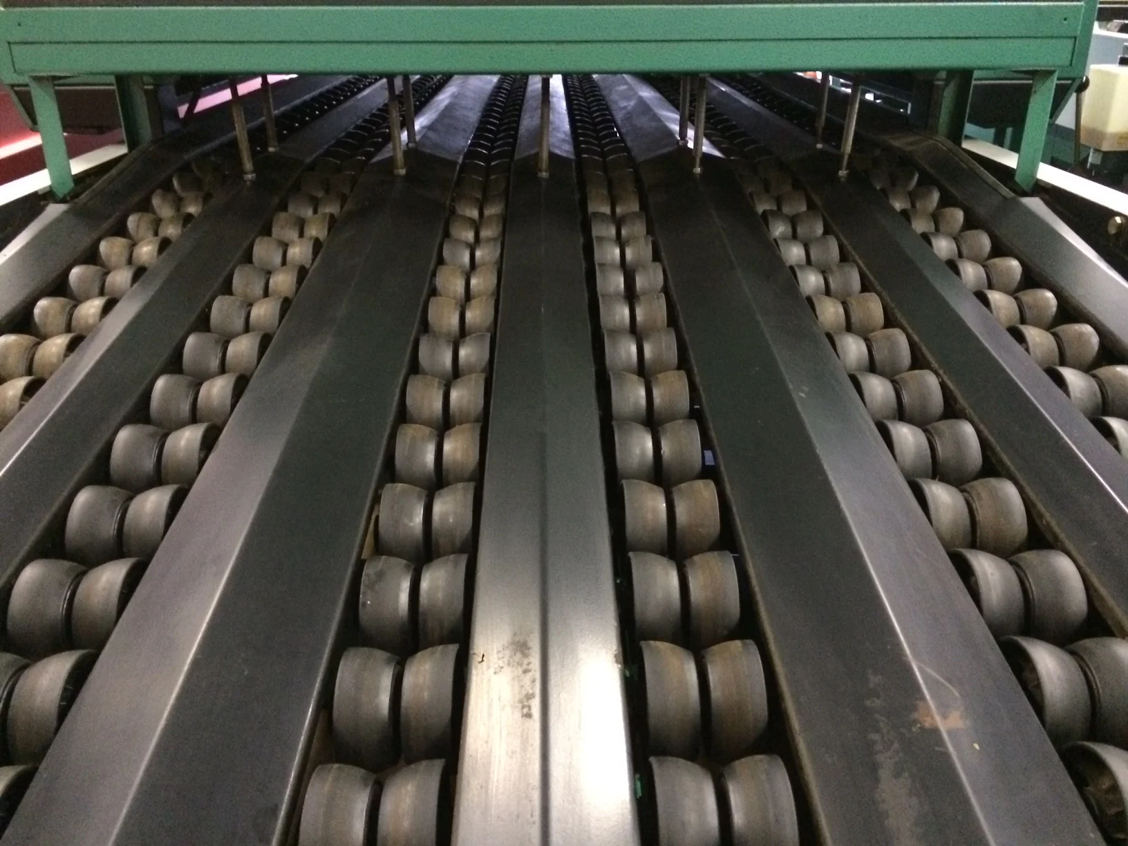 Greefa GeoSort 6 line sorting machine • Duijndam Machines