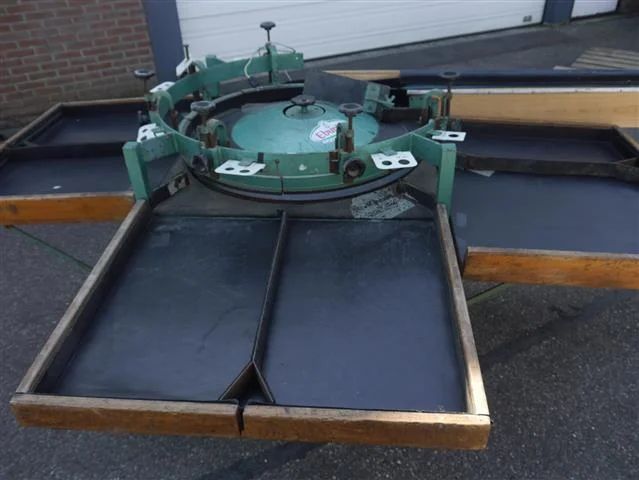 Greefa type A2 applegrader • Duijndam Machines