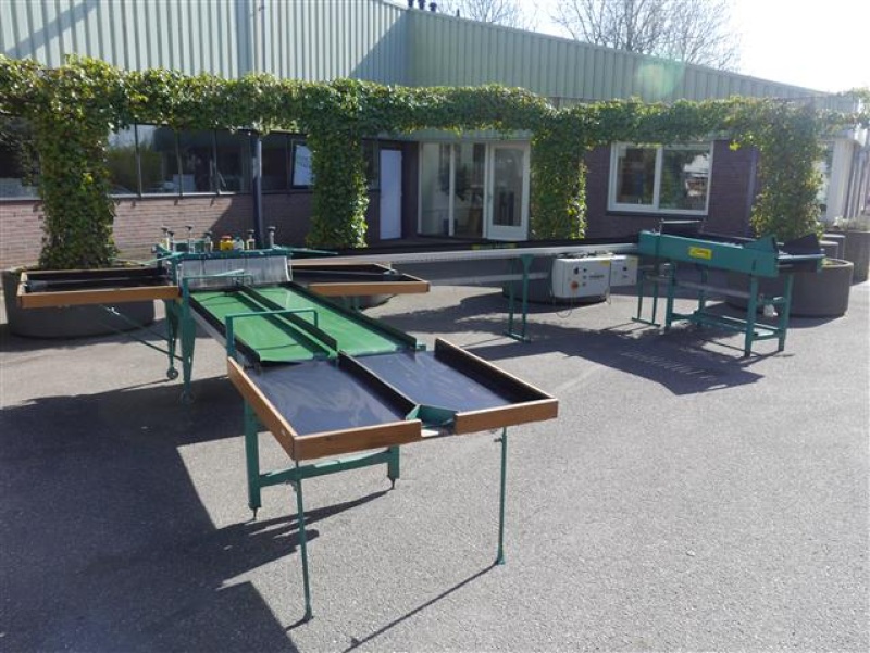 Greefa A3-up applegrader • Duijndam Machines