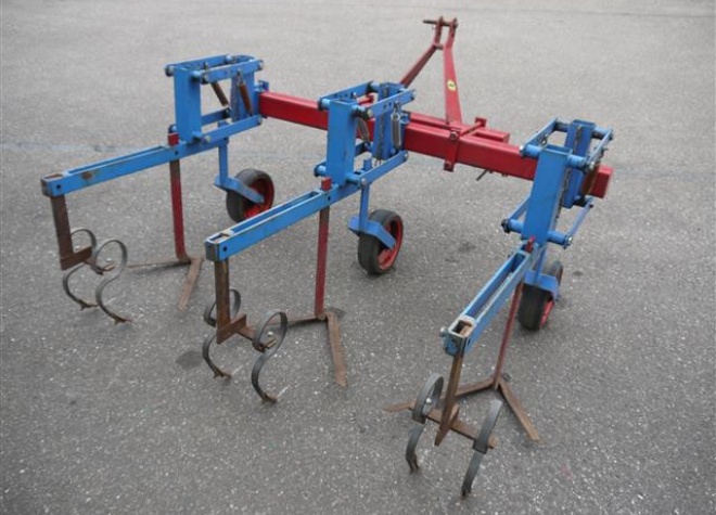 Hak schoffelmaschine • Duijndam Machines