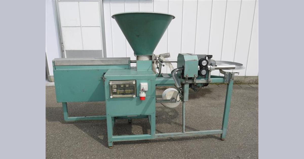 Heto paperpot machine • Duijndam Machines