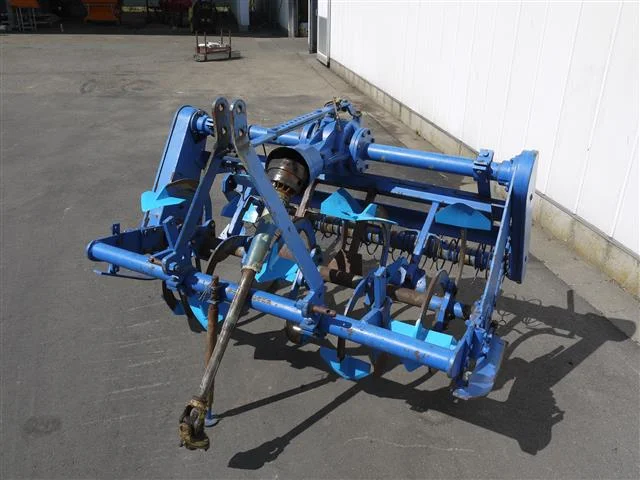 Imants spading machine 150 cm with roll • Duijndam Machines