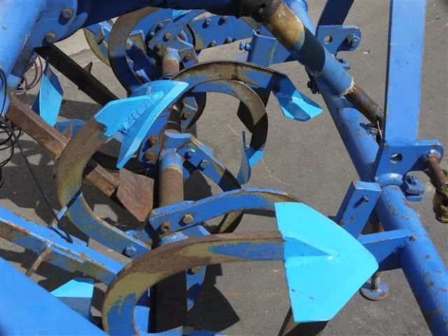 Imants spading machine 150 cm with roll • Duijndam Machines