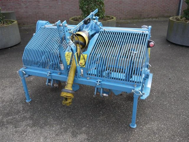 Imants spading machine 160 cm • Duijndam Machines