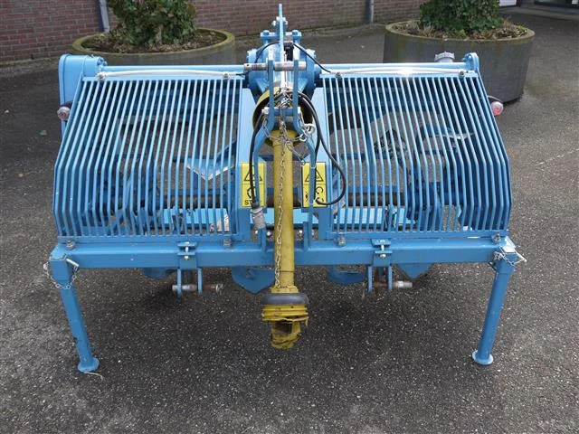 Imants spading machine 160 cm • Duijndam Machines
