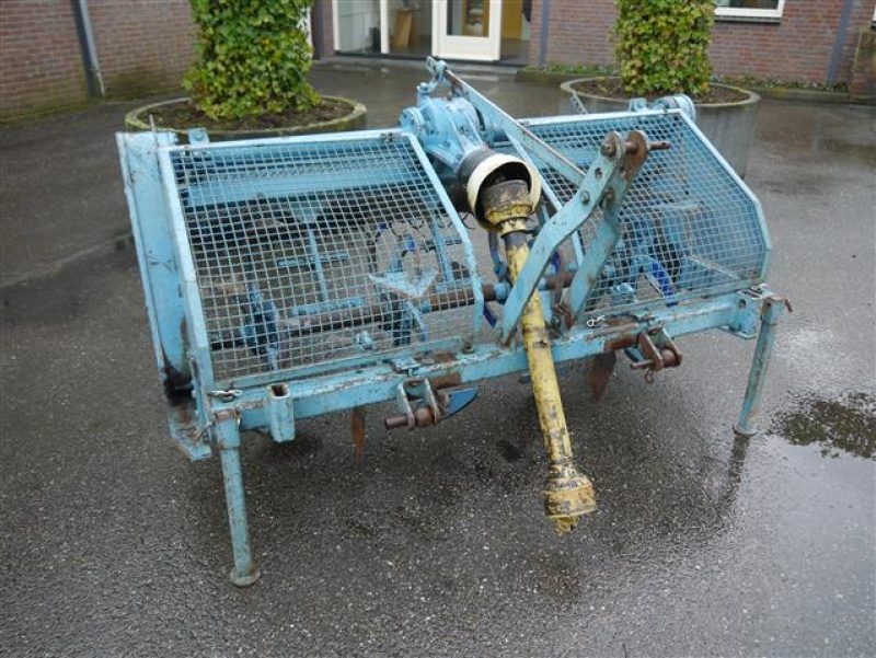 Imants spading machine with rake roll 180 cm • Duijndam Machines