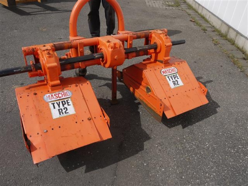 Maschio Inter row cultivator with with 2 elements 53 cm wide • Duijndam ...