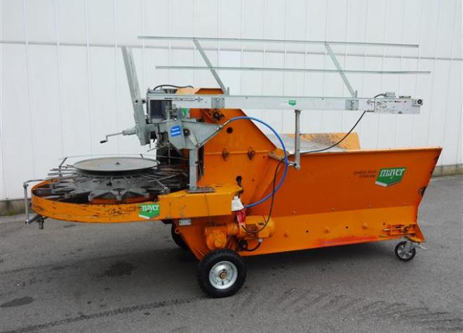 Mayer Topfmaschine • Duijndam Machines