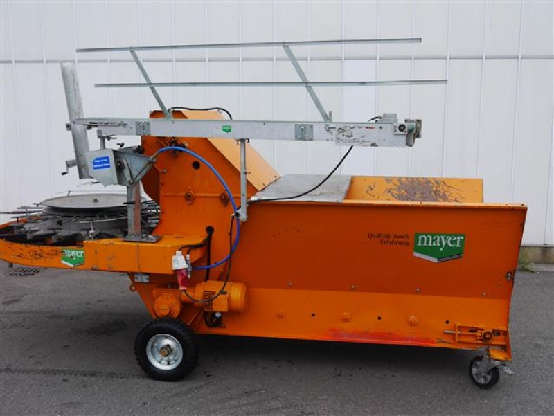 Mayer Topfmaschine • Duijndam Machines