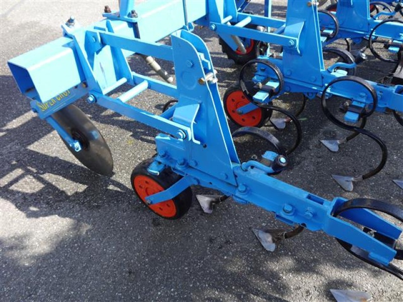 Le cultivateur de Monosem SuperCrop • Duijndam Machines