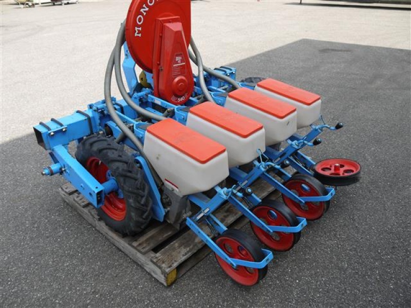 Monosem semoir pneumatique pour le tournesol et les haricots MAIS ...