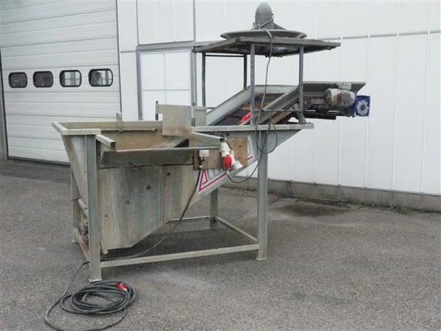 Allround skin seperator • Duijndam Machines