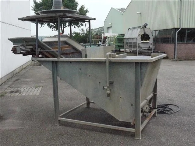 Allround skin seperator • Duijndam Machines