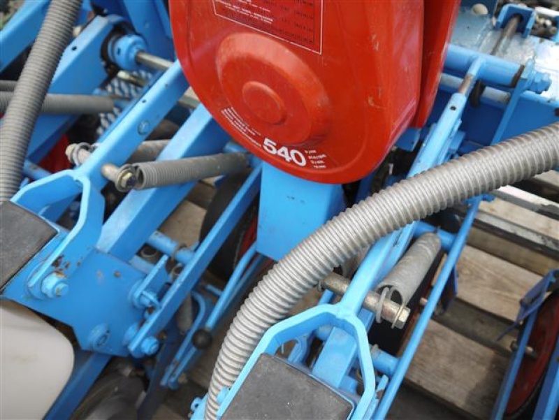 Monosem semoir pneumatique pour le tournesol et les haricots MAIS ...